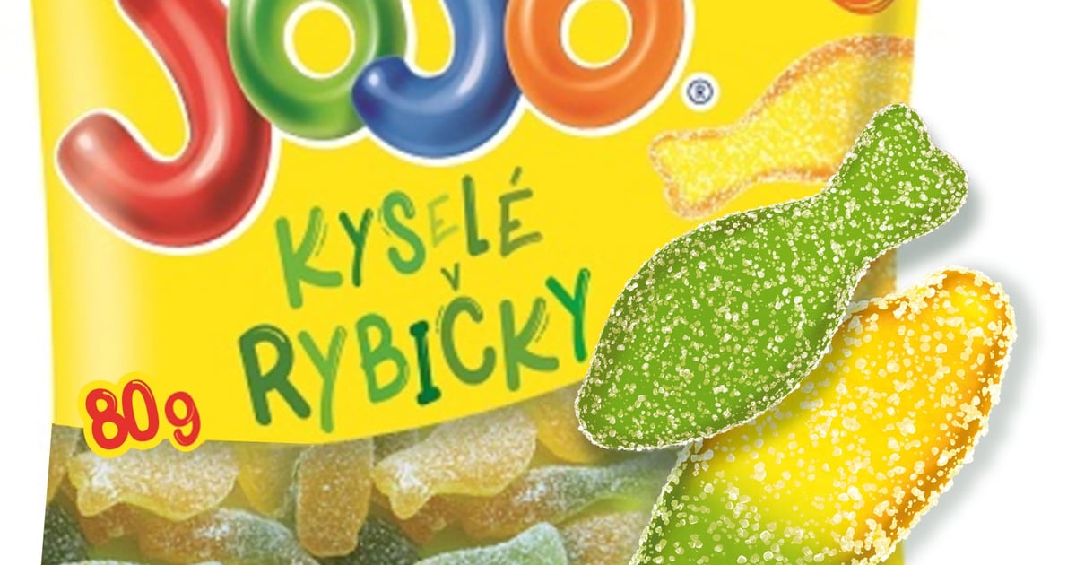 Jojo Sour fish
