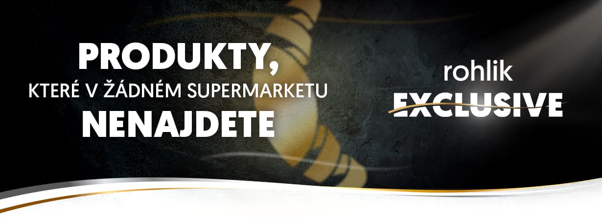 Rohlik Exclusive