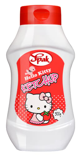 Spak Ketchup Hello Kitty