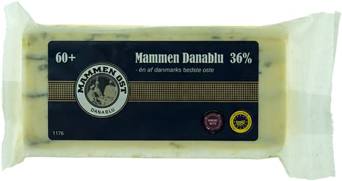 Mammen Ost Creamy Danablu 60 %