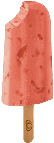 Solero Smoothie Jahoda