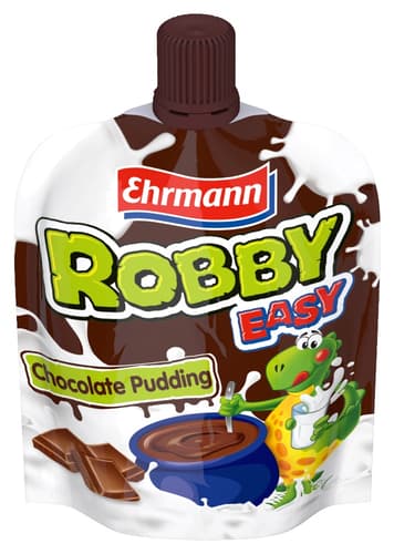 Ehrmann Robby Pudink čokoláda