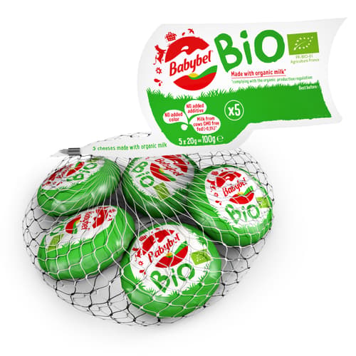 Babybel BIO Sýry Mini