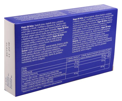 Magne B6 Relax cps.30