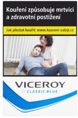 Viceroy Classic Blue - Doprodej