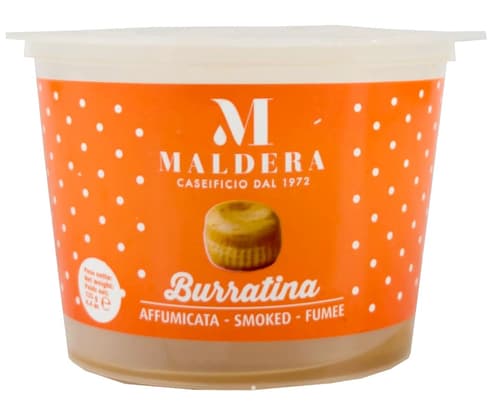 Maldera Burratina zauzená