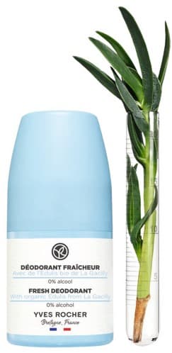 Yves Rocher Soin Vegetal Deodorant 48H pro pocit svěžesti