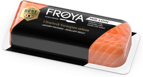 Froya MID Loin z lososa