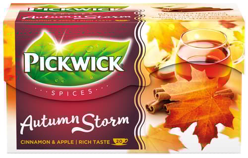 Pickwick Spices Autumn Storm