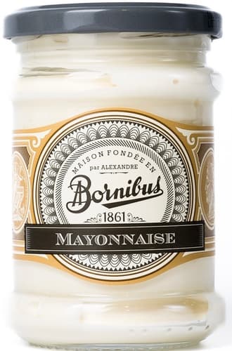 Bornibus Majonéza