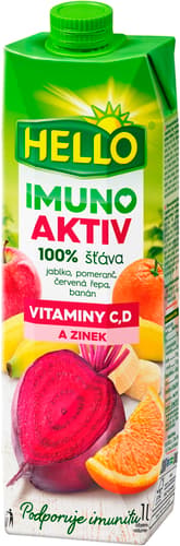 Hello Imuno Aktiv červená řepa