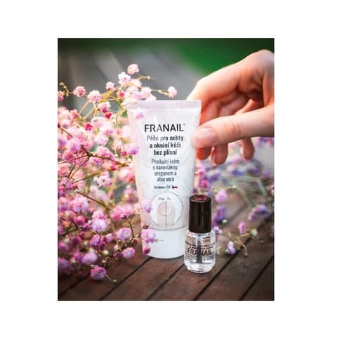 FRANAIL Krém na nehtová lůžka 50ml