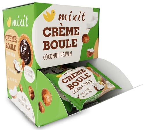 Mixit Créme boule coconut heaven (20 ks)