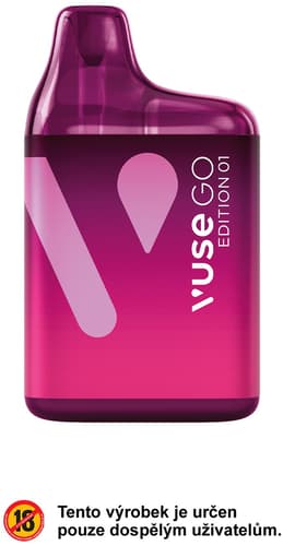 VUSE GO EDT01 Berry Blend
