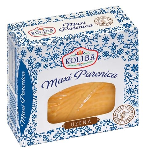 Koliba Maxi parenica uzená