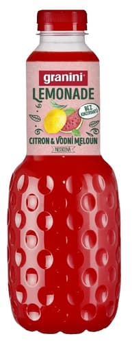 Granini Lemonade Vodní meloun a máta