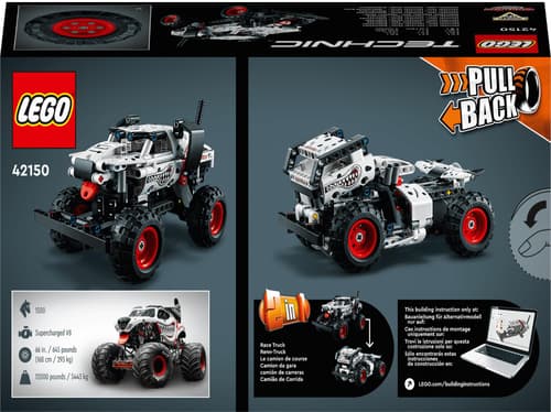LEGO® Technic 42150 Monster Jam Monster Mutt Dalmatin