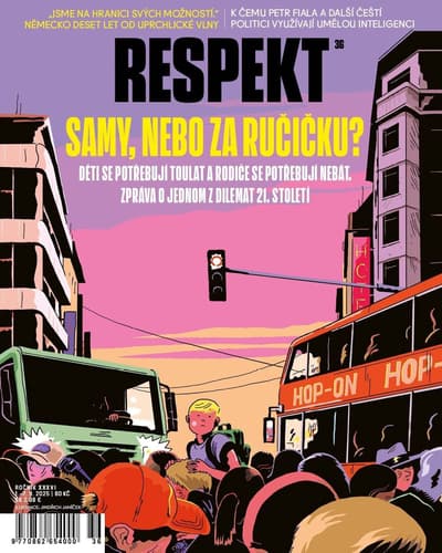 Respekt č.36/2025