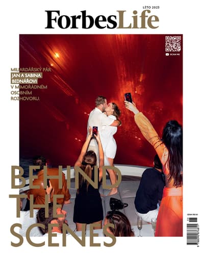 FORBES SPECIAL č. LIF25