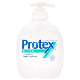 Protex Ultra Antibacterial hand wash