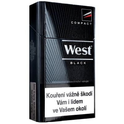 West Compact black