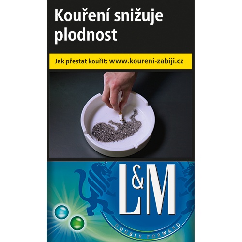 L&M Double Forward KS