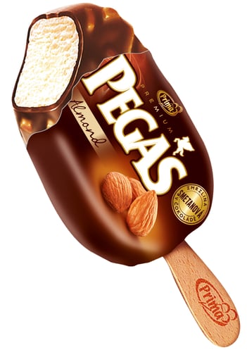 Prima Pegas Premium Almond nanuk