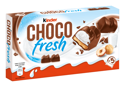 Kinder Chocofresh