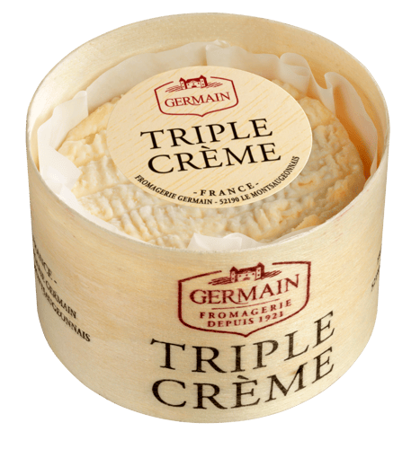 Germain Triple Creme cheese - Online supermarket Rohlík.cz ...