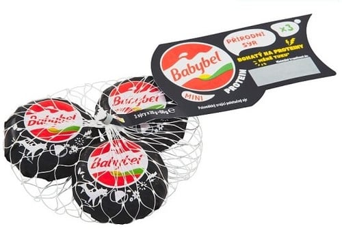 Mini Babybel Protein