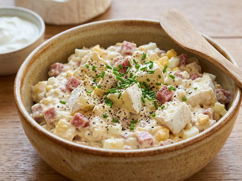 Hermelínová pomazánka – poctivý recept pro každou příležitost | Rohlik.cz